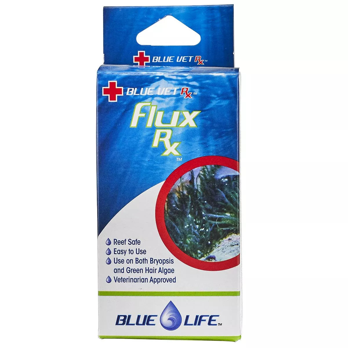 Flux Rx (Fluconazole) Aquarium Treatment – 1 Fish 2 Fish Dartmouth