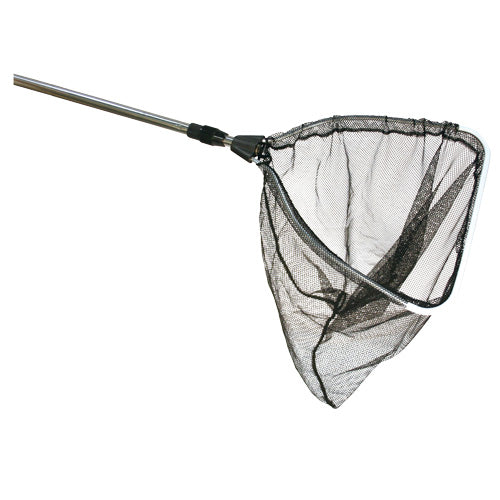 Heavy Duty Pond Net with Extendable Handle - 69" – 1 Fish 2 Fish Dartmouth