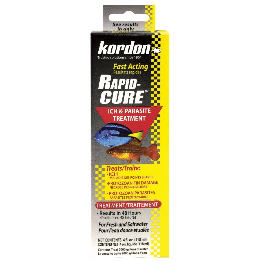 KORDON Rapid Cure – 1 Fish 2 Fish Dartmouth