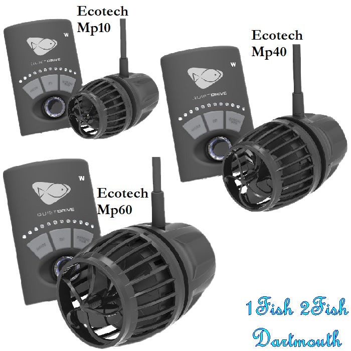EcoTech Marine VorTech Propeller Pumps (Mobius) – 1 Fish 2 Fish Dartmouth