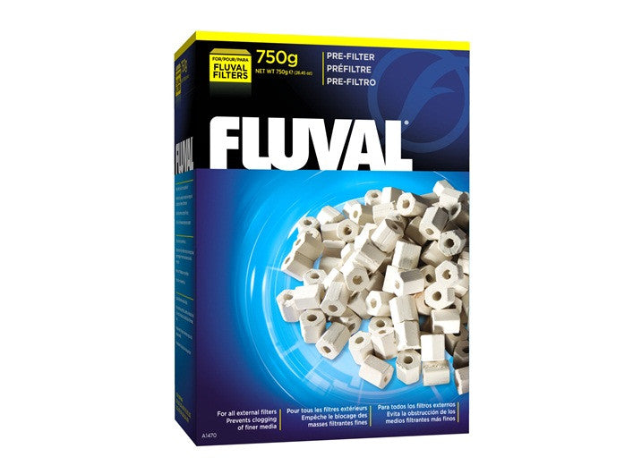 Fluval Pre Filter Media - 750 g – 1 Fish 2 Fish Dartmouth