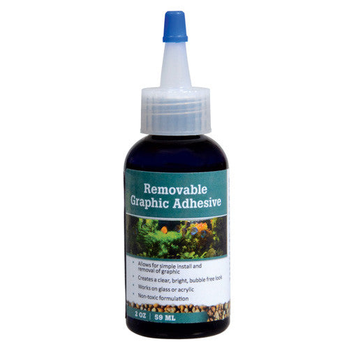 Graphic Adhesive Removable Graphic Adhesive - 2 fl oz – 1 Fish 2 Fish ...