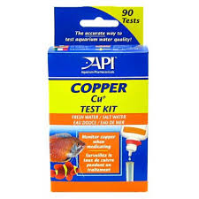 API Copper Test Kit – 1 Fish 2 Fish Dartmouth
