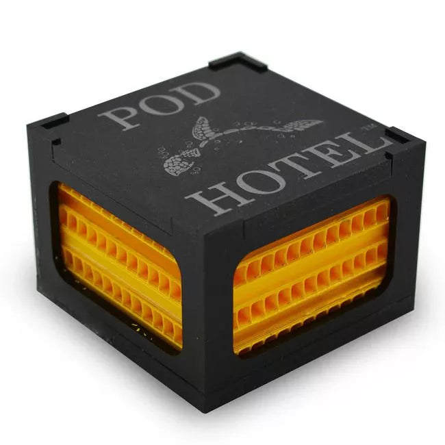 Pod Hotel Copepod Haven – 1 Fish 2 Fish Dartmouth