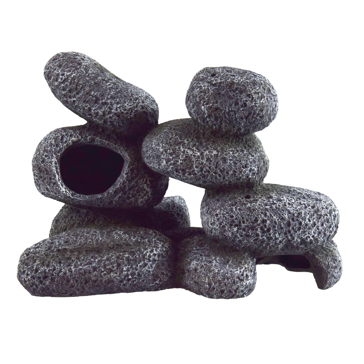 Pebble Stack – 1 Fish 2 Fish Dartmouth